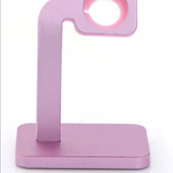 Other | Rose Gold Apple Watch Stand Apple Watch Holder | Poshmark